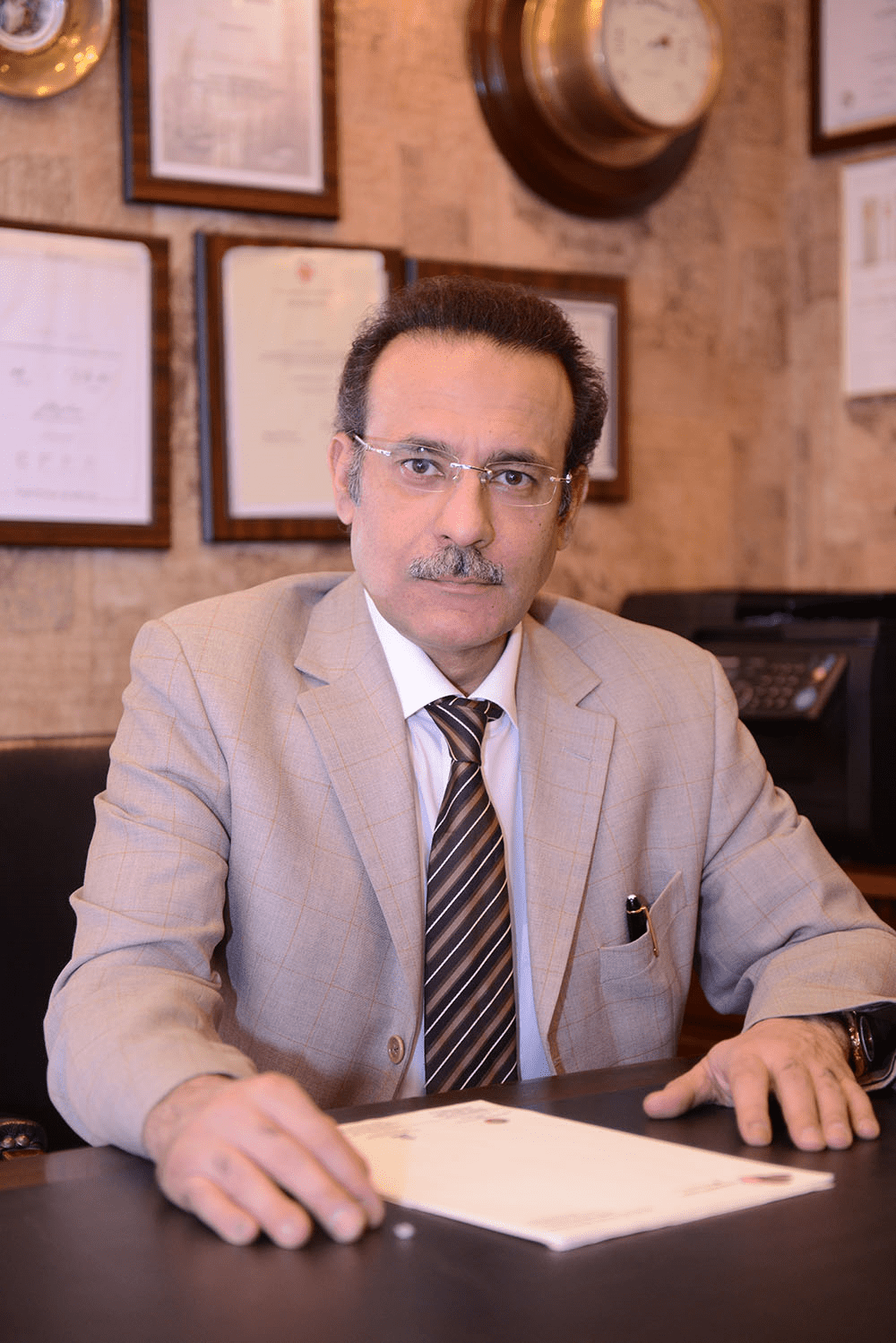 Skin Cancer Treatment - Skin Clinic in Islamabad Prof.Dr. Ikram Ullah Khan